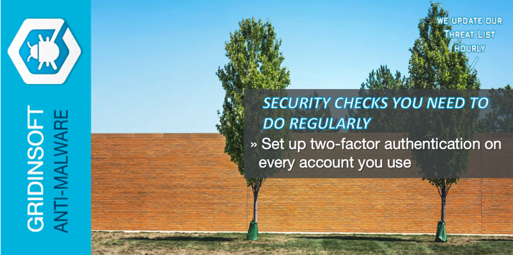 6 Online Security Checks you need to do regularly - GridinSoft Blog
