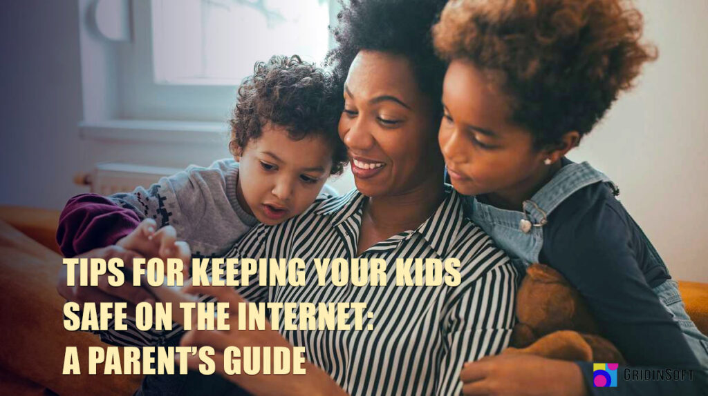 5 Tips for Keeping Your Kids Safe on the Internet: A Parent's Guide