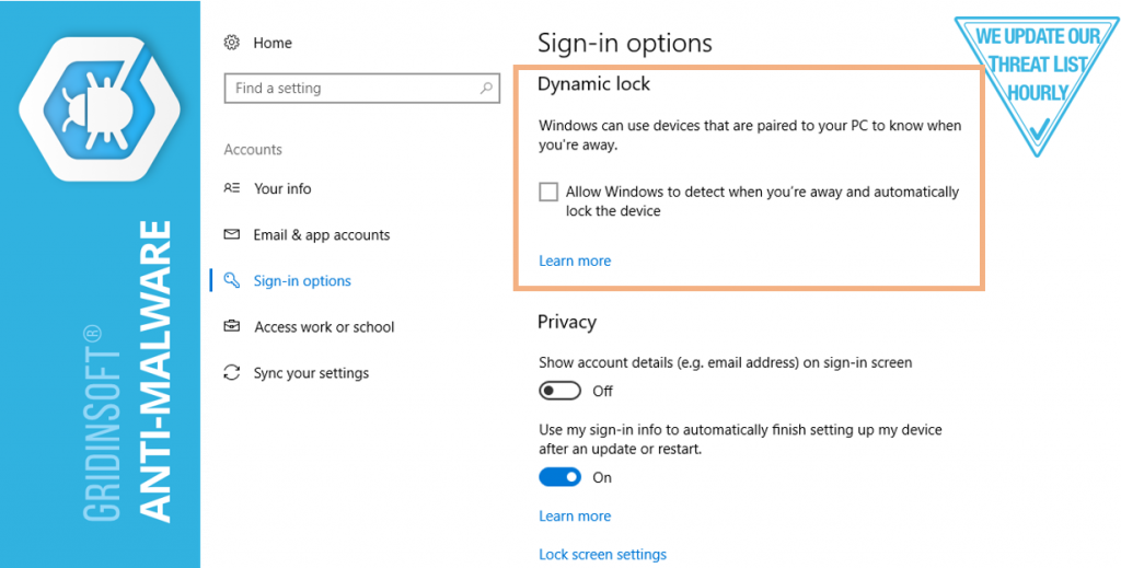 HOW TO LOCK YOUR COMPUTER EASILY – Gridinsoft Blogs