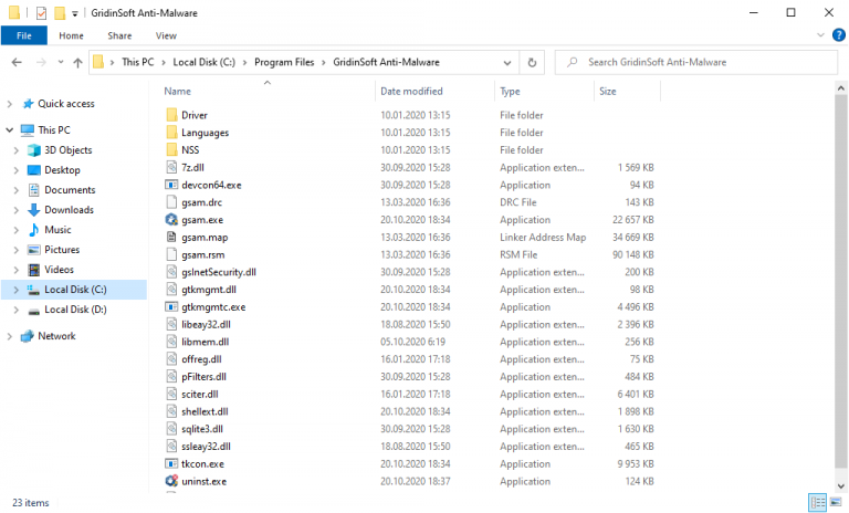DLL files: what are they? Benefits and dangers of DLL. – Gridinsoft Blogs