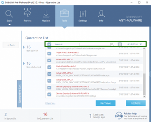 How To Restore Quarantined Files? – Gridinsoft Blogs