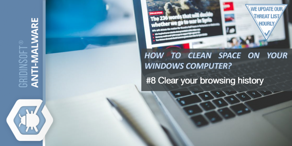 How to clean space on your Windows computer? - Gridinsoft Blogs