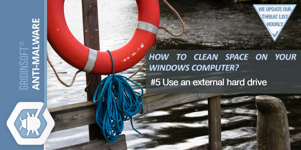 How to clean space on your Windows computer? - Gridinsoft Blogs