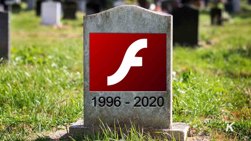 Microsoft has released an update to remove Adobe Flash from Windows