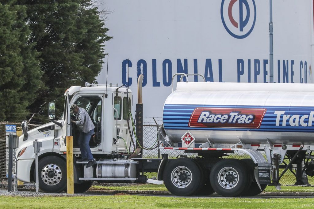Colonial Pipeline CEO Confirms that Company Paid Criminals $4.4M