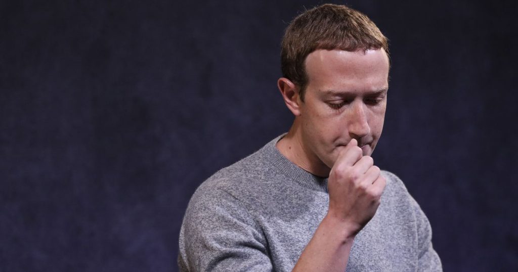 Facebook explained reasons for the global failure – Gridinsoft Blogs