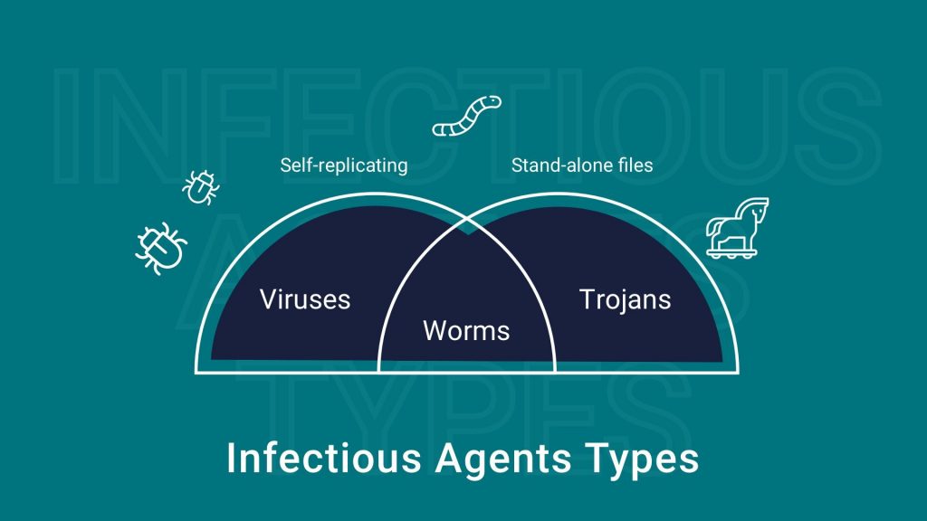 Malware vs Virus – What is the Difference? – Gridinsoft Blog