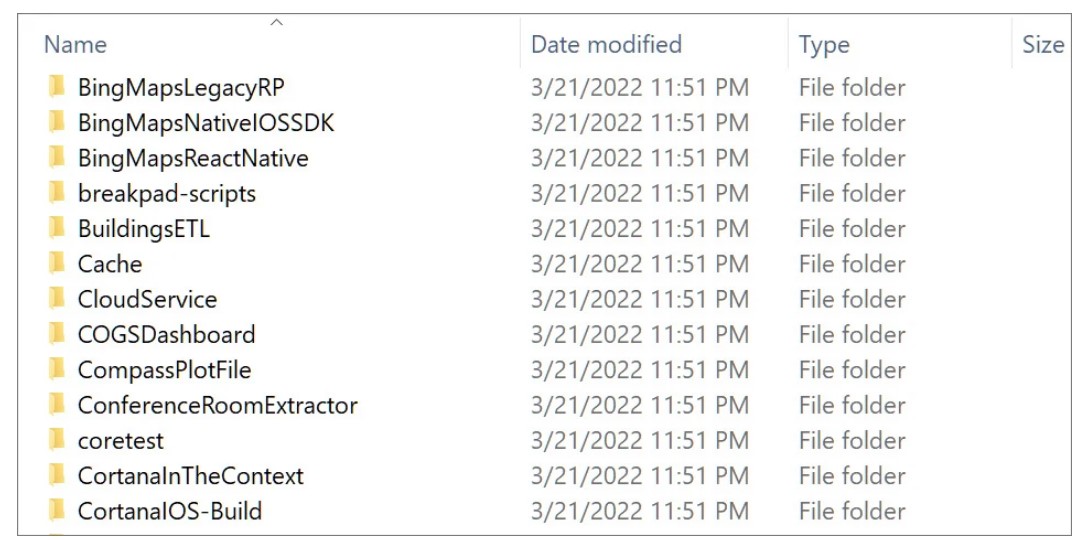 Lapsus$ hack group stole the source codes of Microsoft products