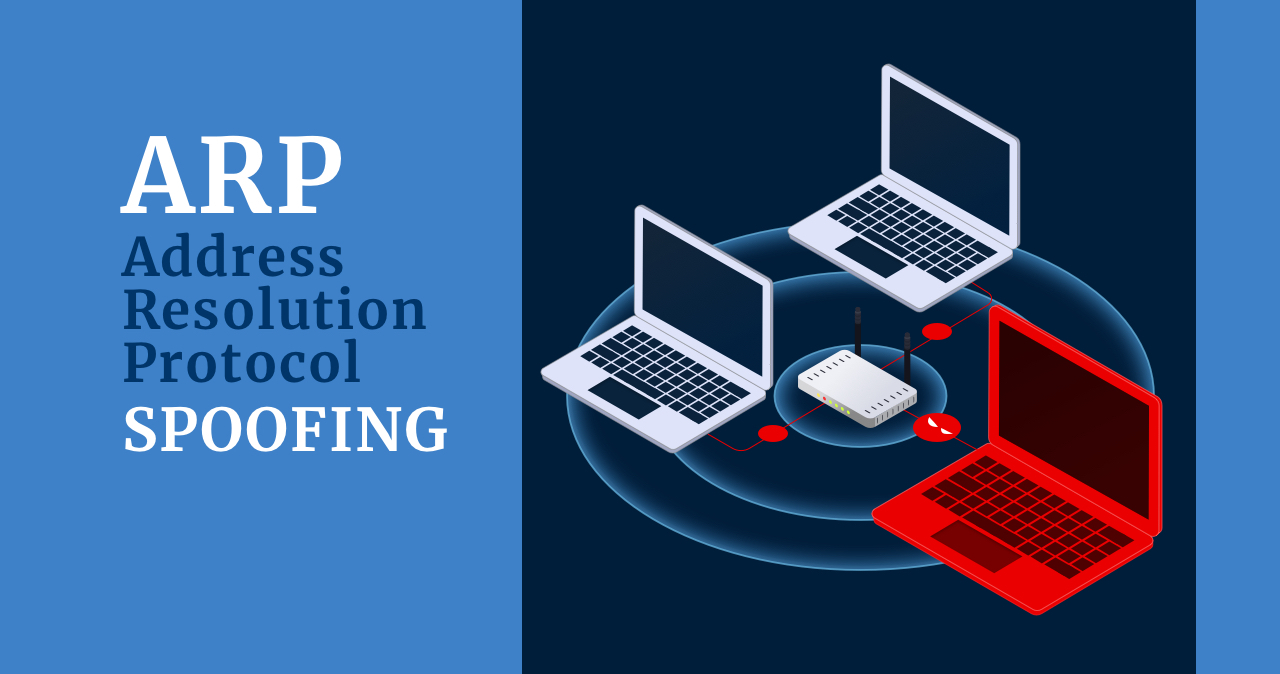 ARP. Address Resolution Protocol Spoofing - Detection And Prevention ...