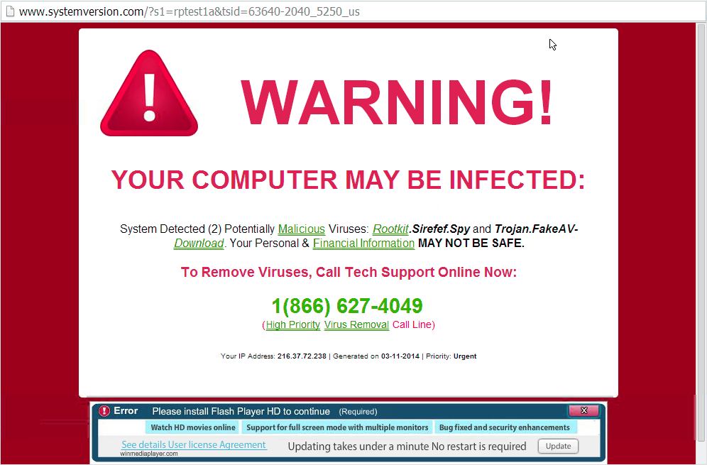 What is Scareware and How Not to Buy Into It?