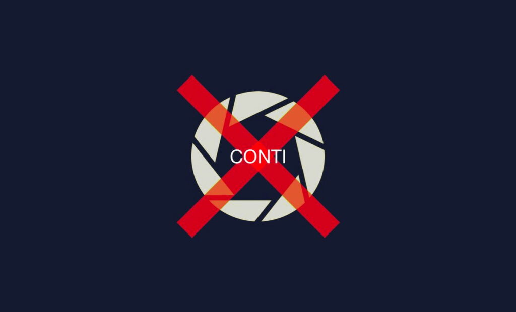 The Conti Ransomware Ceases Operations and Breaks Up