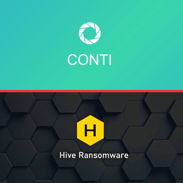 Experts analysed the conversations of Conti and Hive ransomware groups