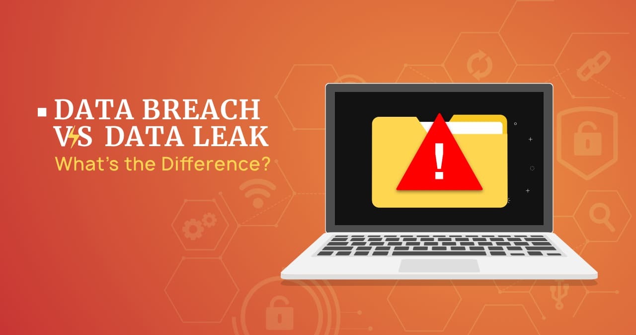 Data Breach VS. Data Leak - Gridinsoft Blogs