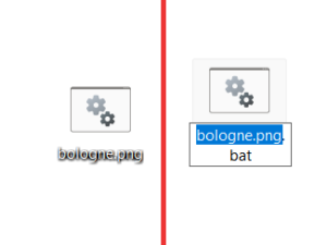 Extension spoofing strikes Spanish-speaking countries – Gridinsoft Blogs