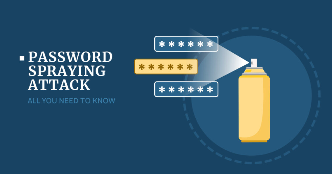 Password Spraying Attack Overview – Gridinsoft Blog
