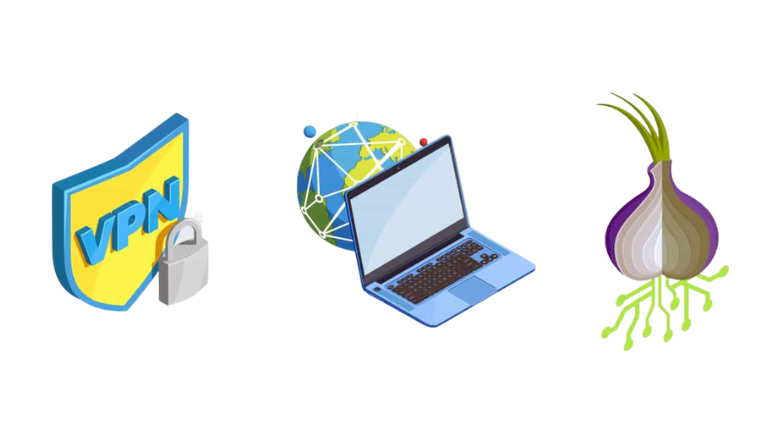 VPN, Proxy, or Tor: Differences, Meaning - Gridinsoft Blogs