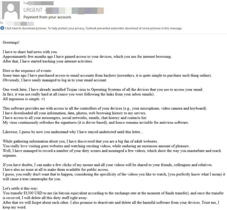 "Your Account Has Been Locked": Top 5 Signs of a Phishing Scam