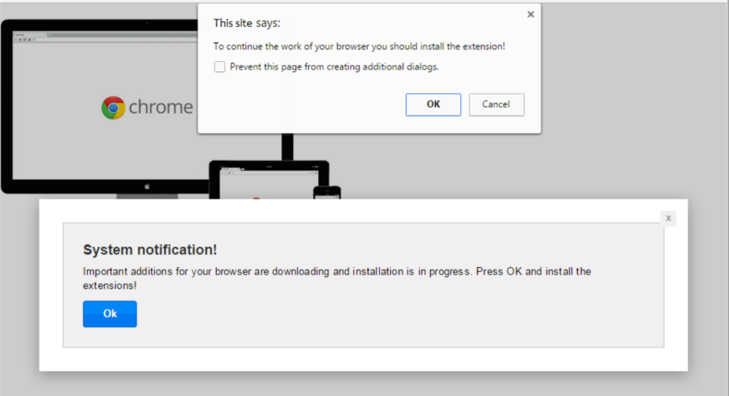 Drinker App - what is Drinker Adware? – Gridinsoft Blogs