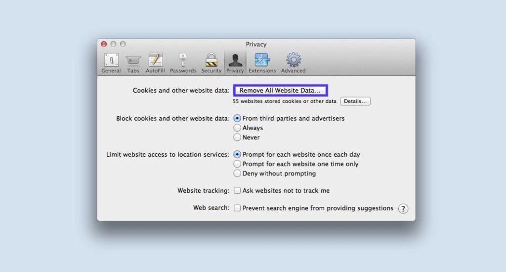 Safari Can't Establish a Secure Connection Error – Gridinsoft Blog