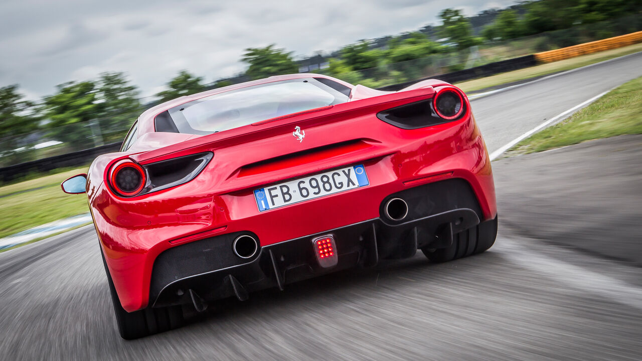 Ferrari Has So Far Denied If It Attacked by Ransomware