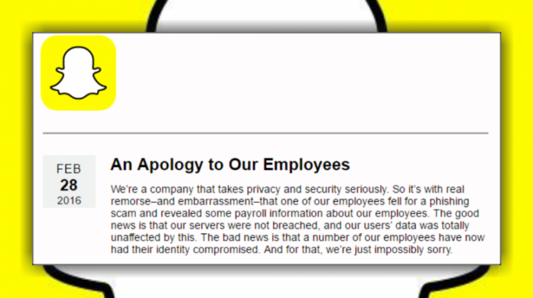 Beware Snapchat Hacker Attacks: How to Stop Them – Gridinsoft Blog