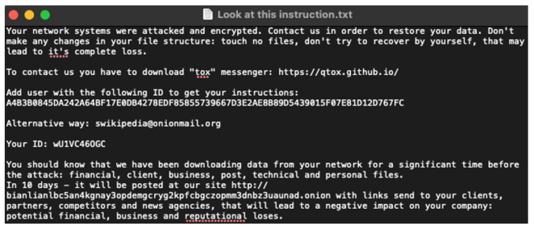 Top famous Ransomware hack groups in 2022 – Gridinsoft Blogs