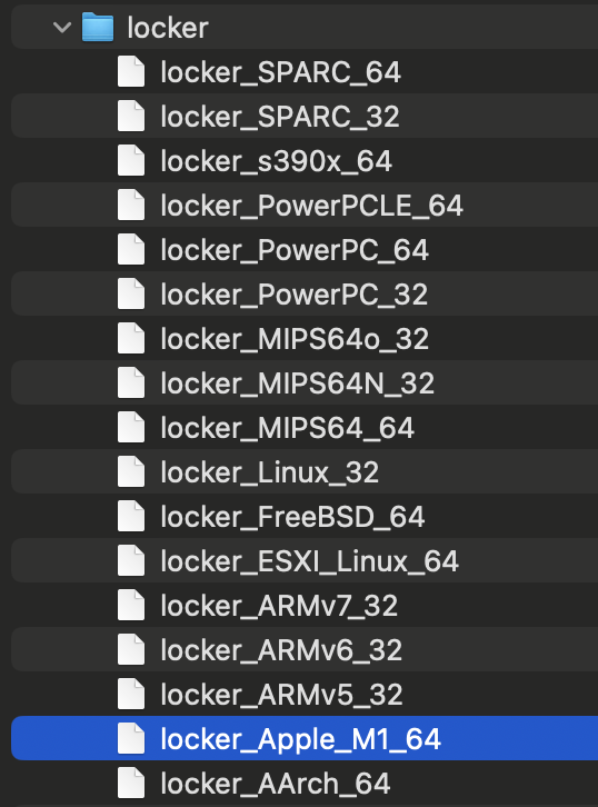 LockBit Releases World's First macOS Ransomware – Blogs