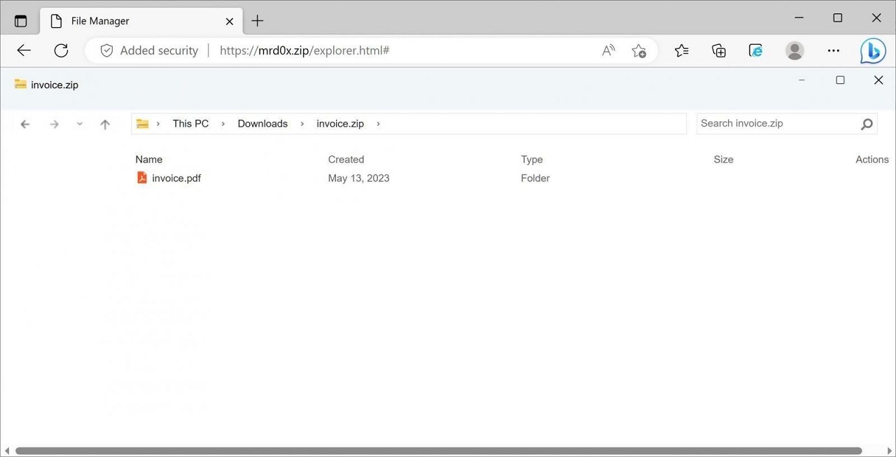 Attackers Can Use .Zip and .Mov Domains for Phishing