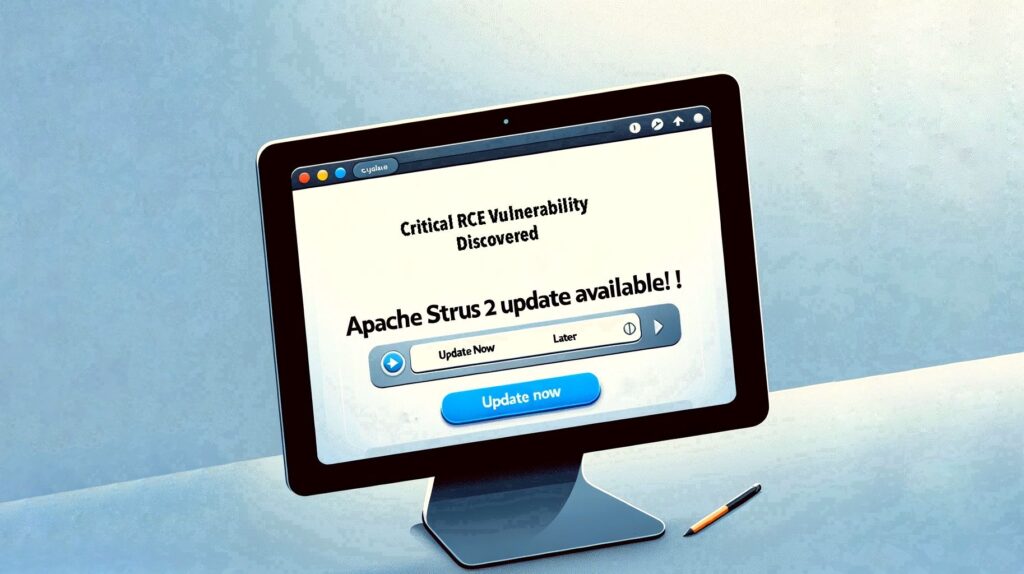 New Apache Struts 2 Vulnerability Allows for RCE – Gridinsoft Blogs New Apache Struts 2 Vulnerability Allows for RCE – Gridinsoft Blogs