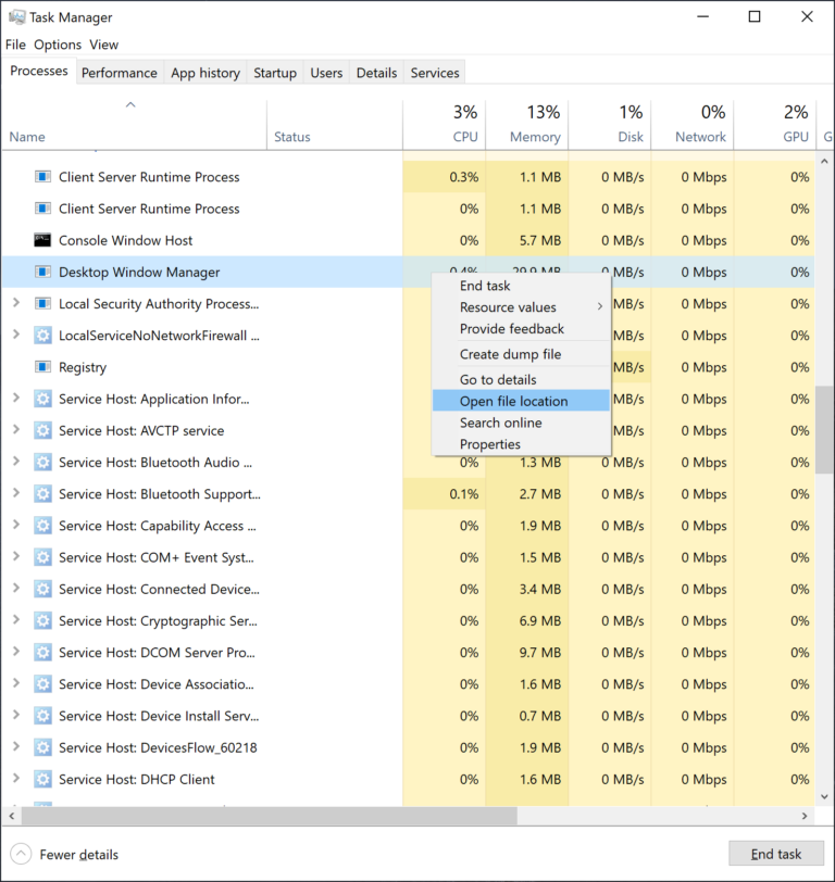 Your Session Was Logged Off Because DWM Crashed [Solved]