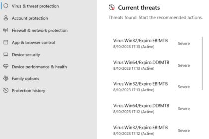 Virus:Win32/Expiro Backdoor in 2025 – Gridinsoft Blog