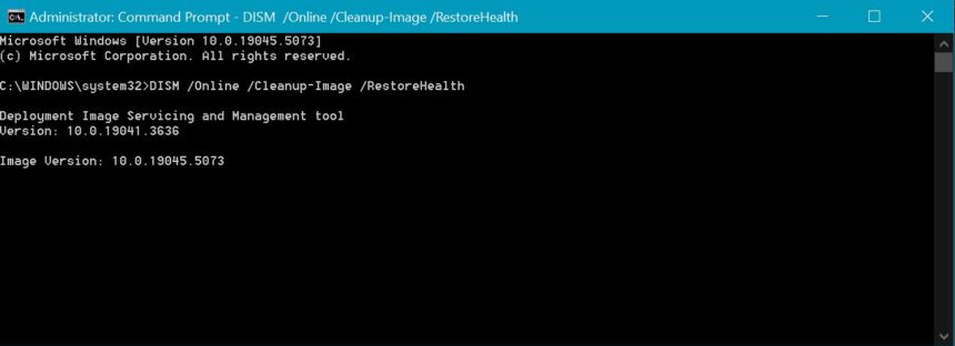 DISM Host Servicing Process High CPU Usage – Gridinsoft Blogs