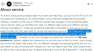 AlrustiqApp.exe Virus (Alrustiq Service) High CPU – Removal Guide
