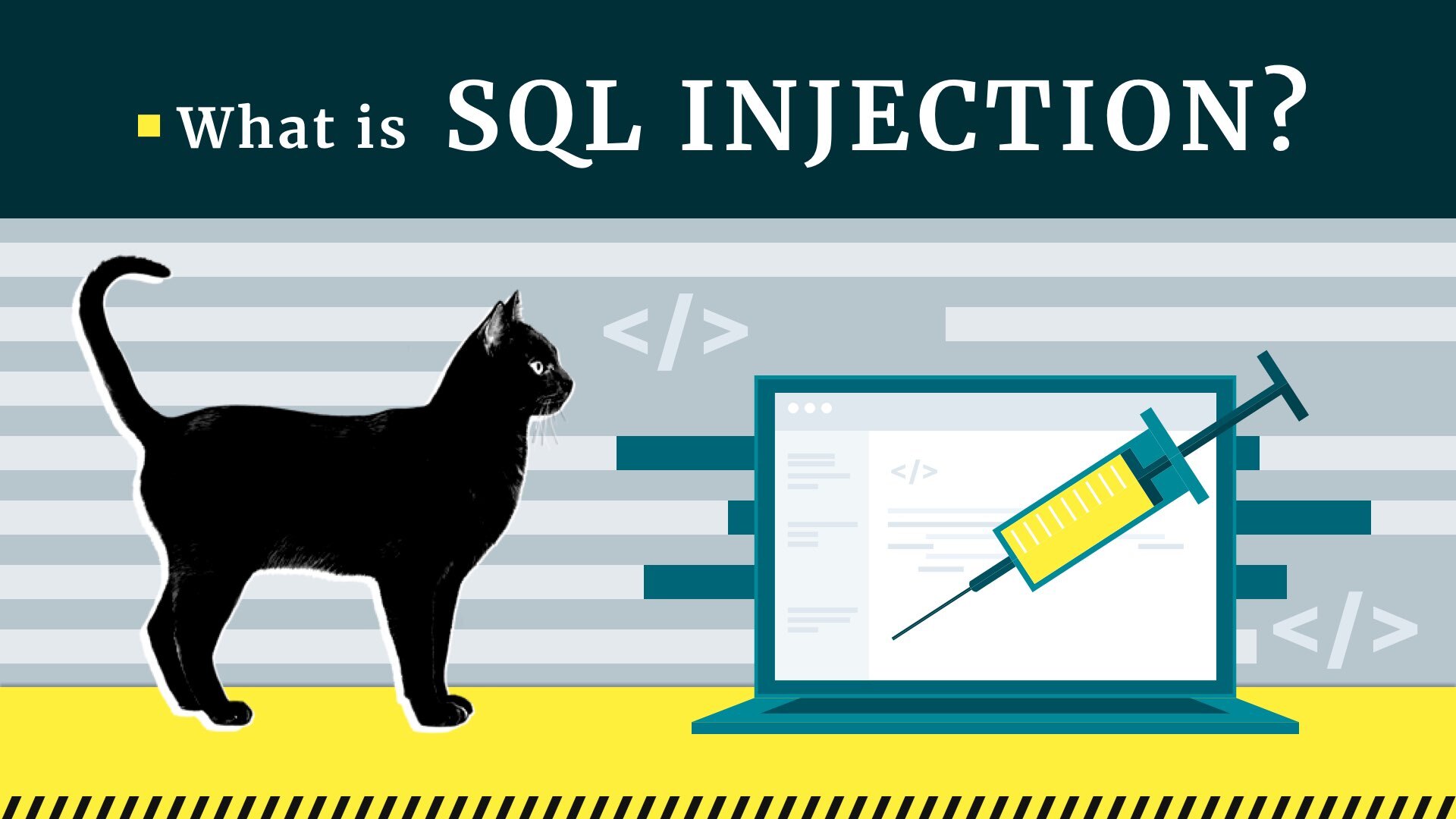 What Is SQL Injection Attack Example Prevention Gridinsoft