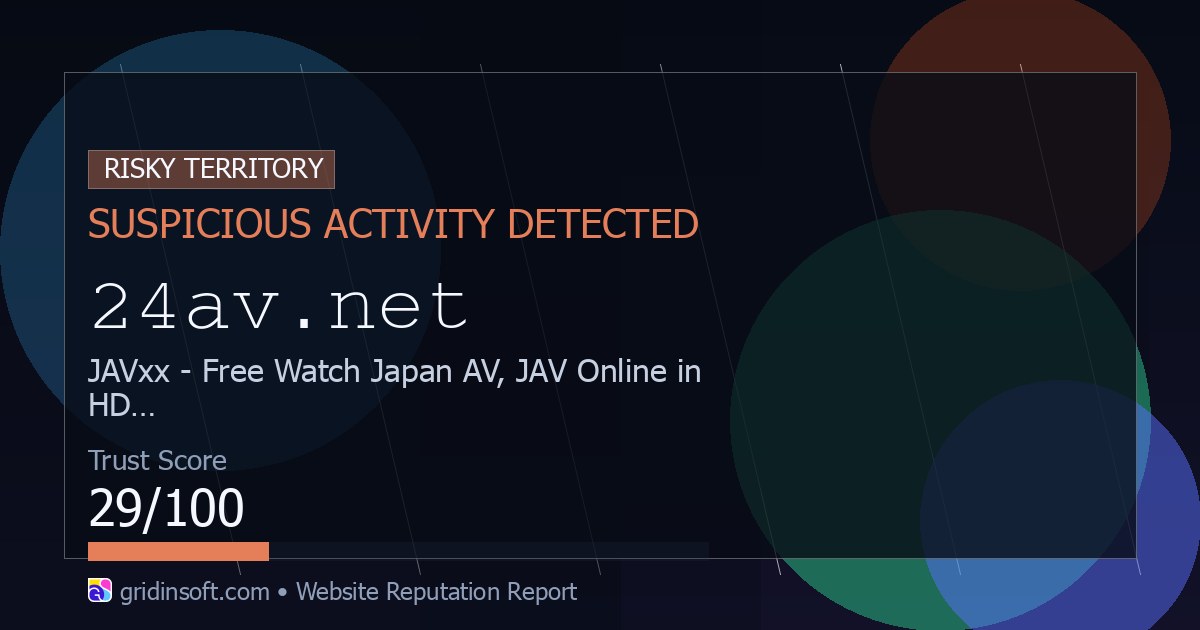 24av.net Casino Review: Scam or Safe? (29/100 Trust Score)