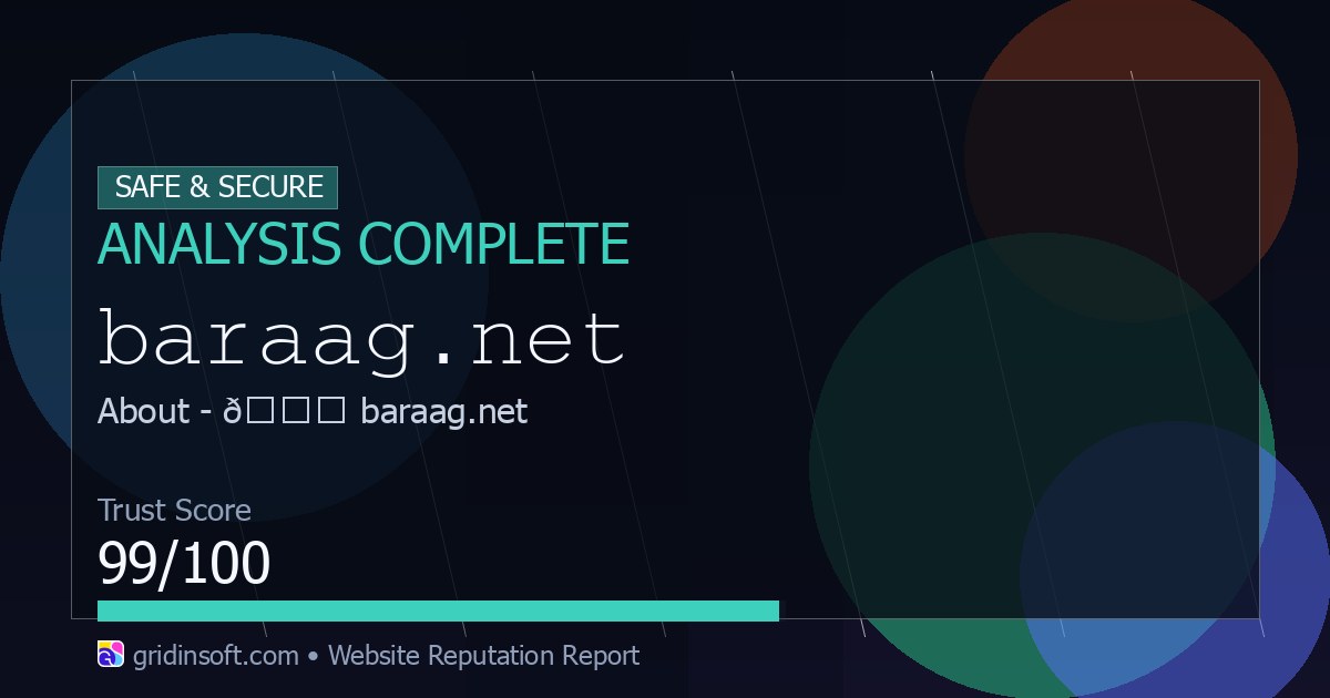 Baraag.net Review: Is It Safe? (70/100 Trust Score)