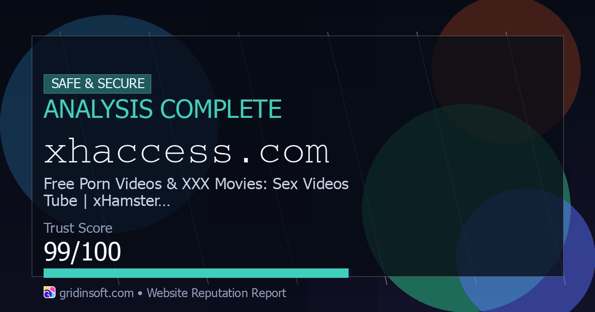 Xhaccess.com Movie Streaming Site Review (99/100 Trust Score)