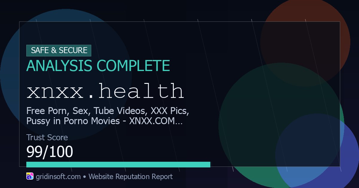 Xnxx.health Movie Streaming Site Review (99/100 Trust Score)