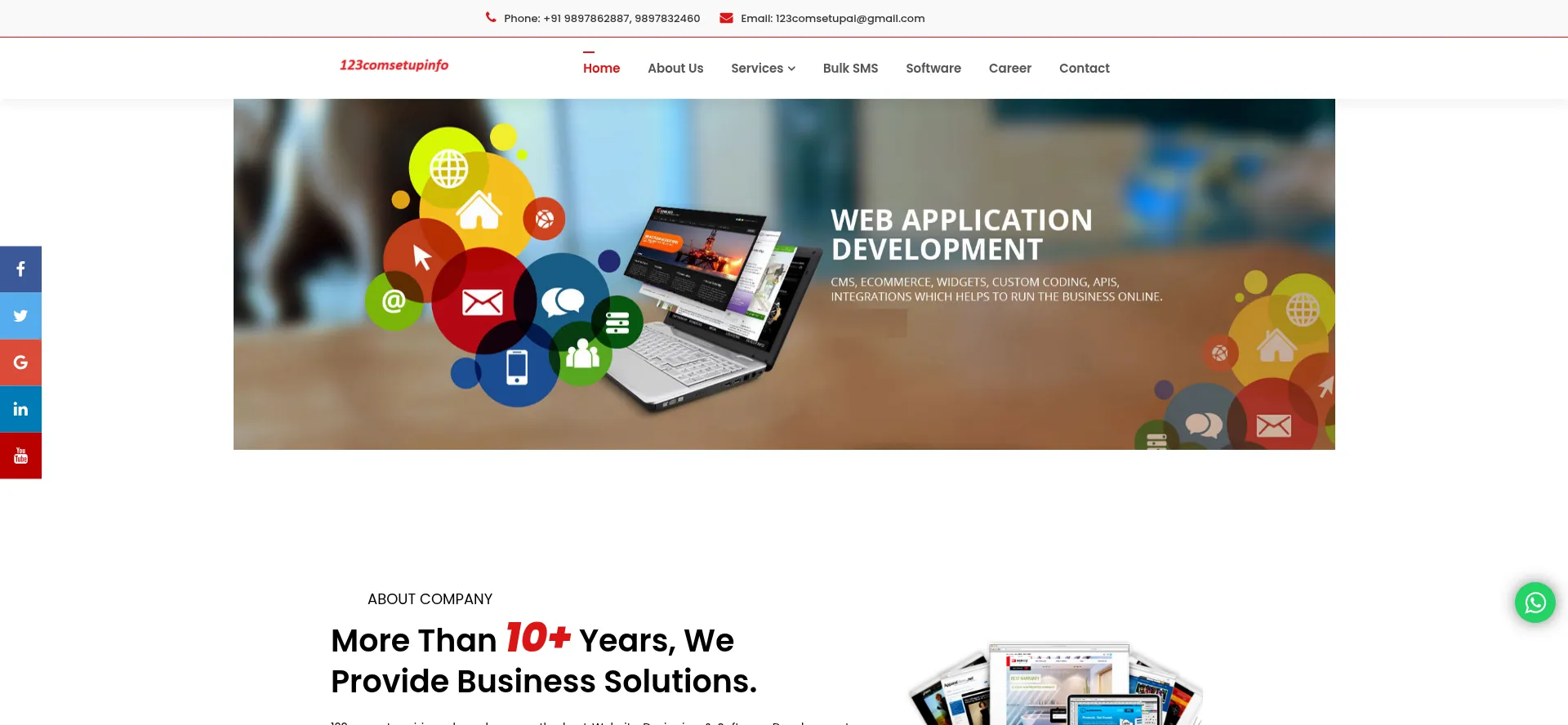 123comsetupai.online Review: Suspicious Website. Very low trust score: 3%