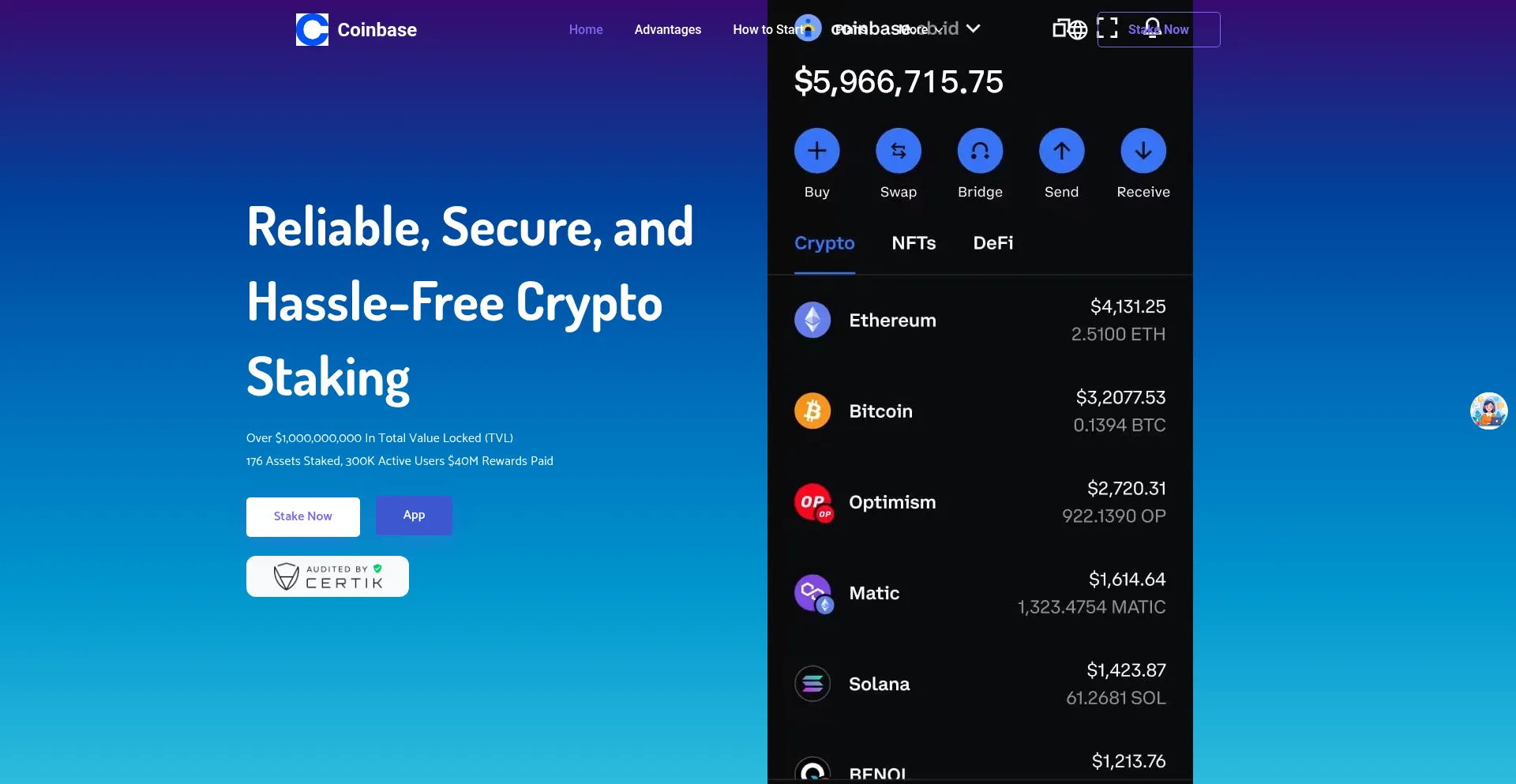 2025-coinbase.vip Financial Scam | Check if site is safe