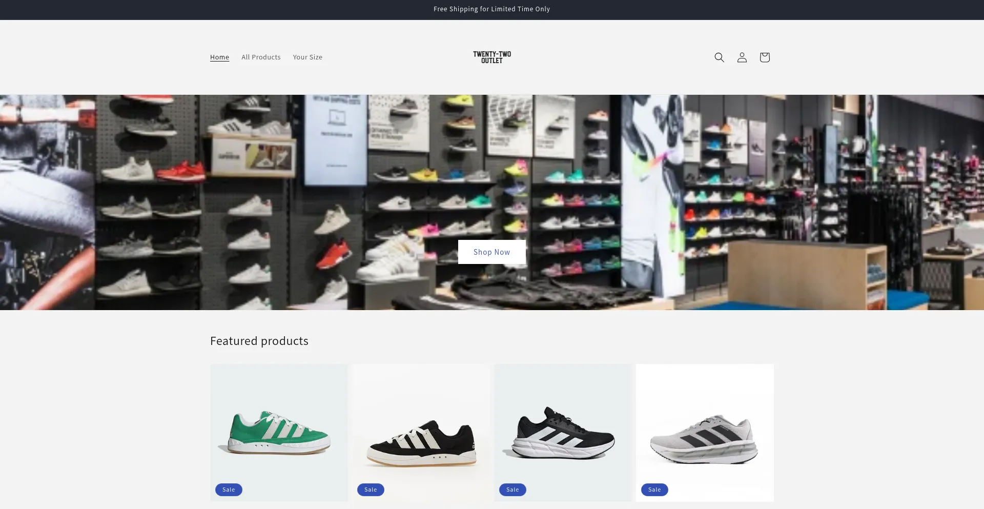 22-outlet.com Reviews | Check if site is scam or legit