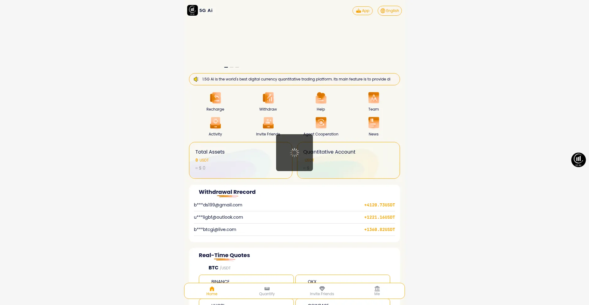 5g-ai.com Reviews | Scam, Legit or Safe Check | Gridinsoft