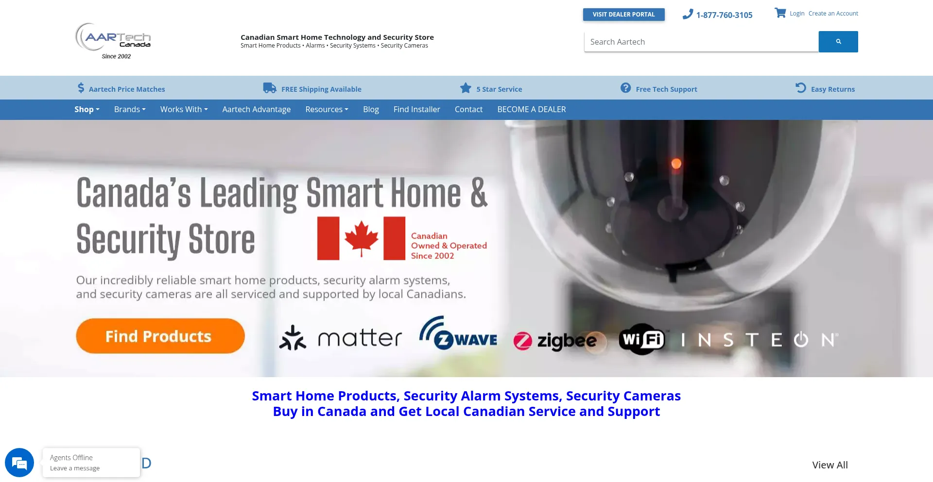Aartech.ca Store Review: Safe to Buy? (78/100 Trust Score)