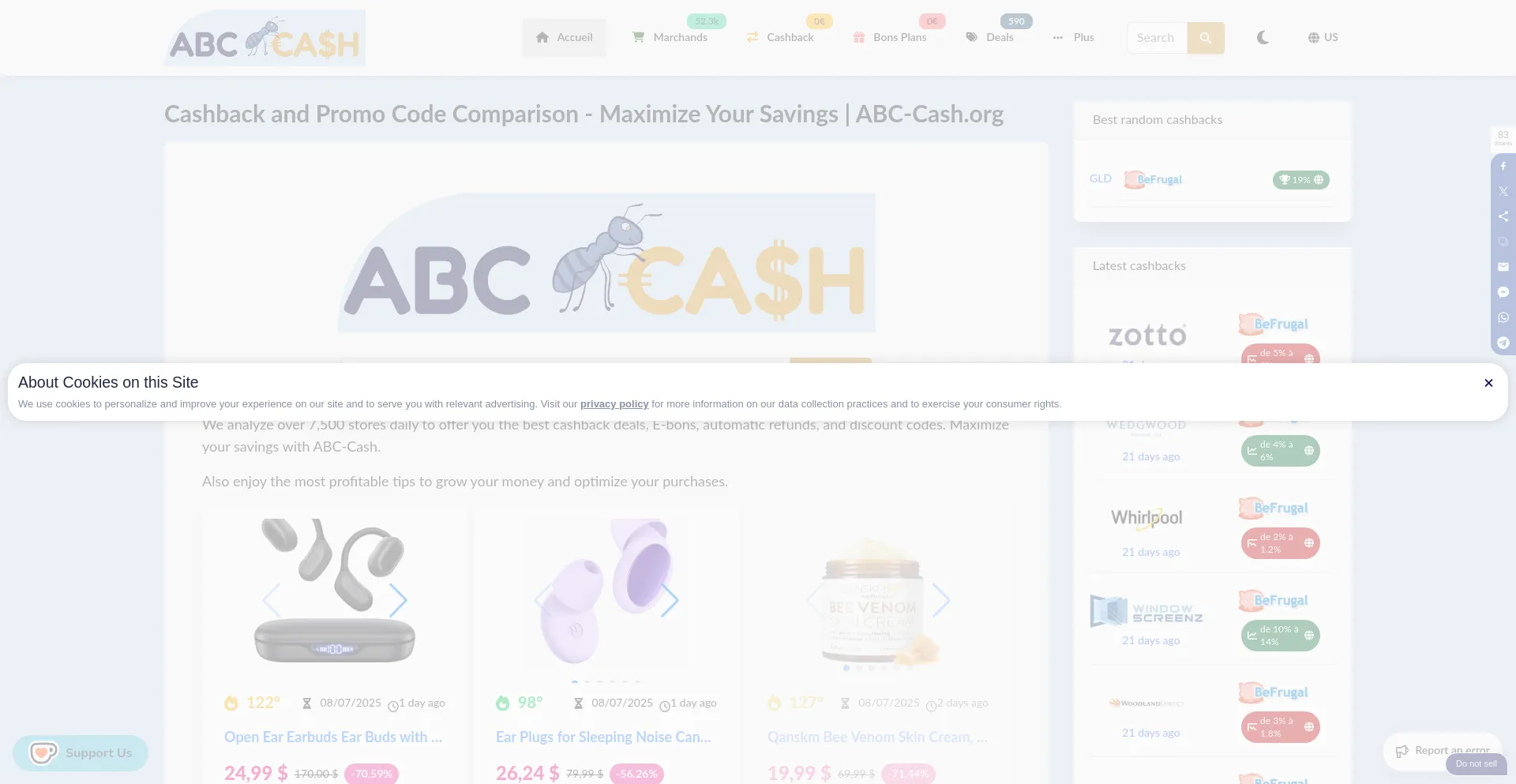 Abc-cash.org Reviews | Scam, Legit or Safe Check