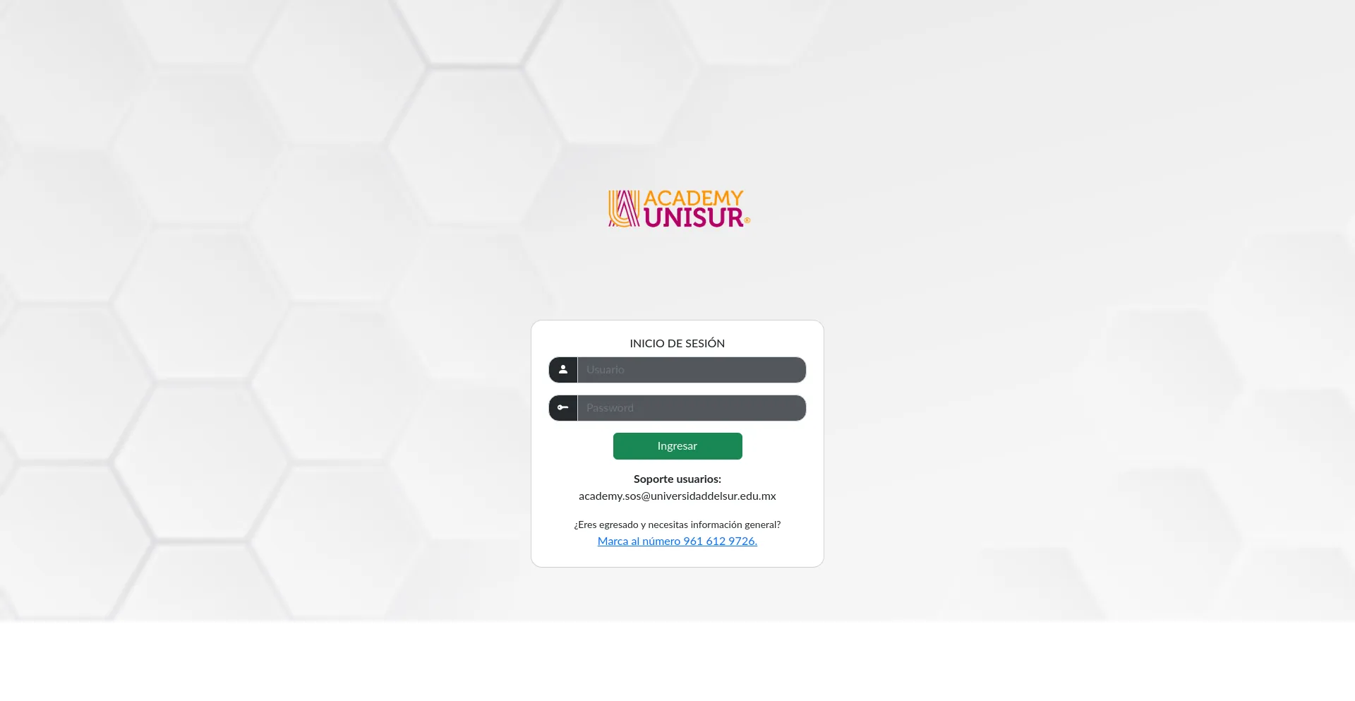 Academyunisur.com.mx Reviews | Check if site is scam or legit