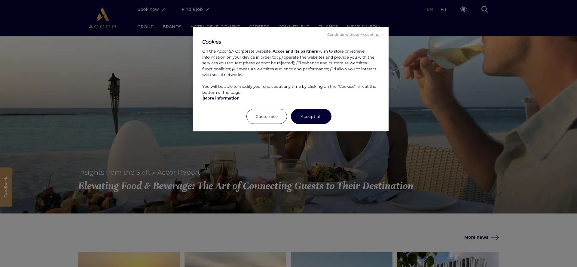 Accor.com Reviews | Scam, Legit or Safe Check