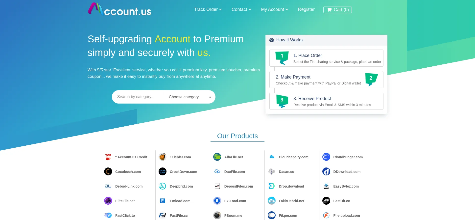 Account.us Reviews | Scam, Legit or Safe Check