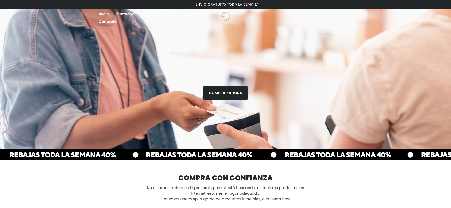 Achri-shop.es Scam or Legit? Full Site Review