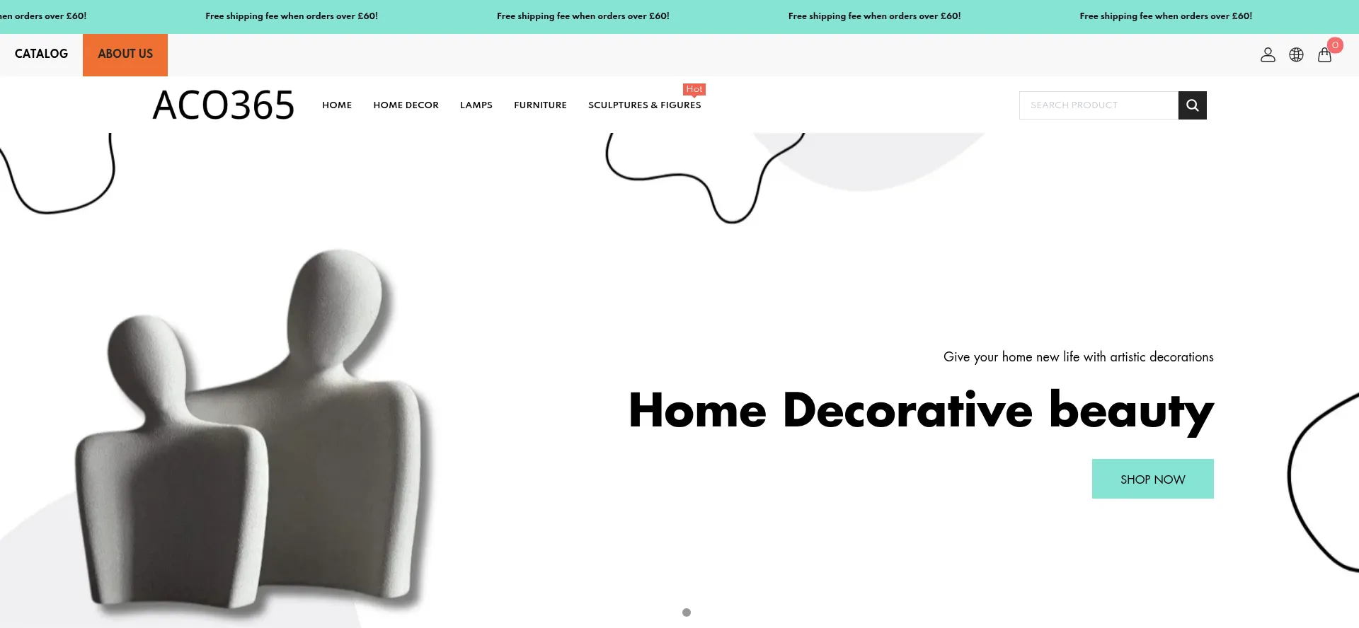 Aco365.com Reviews: Suspicious Shop | Check if site is scam or legit